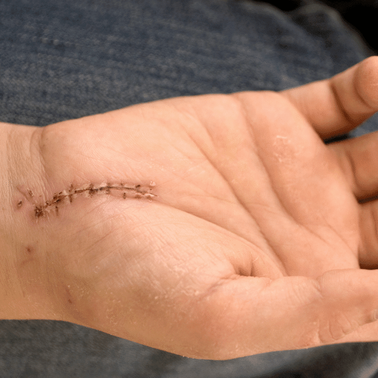 Scars After Heart Surgery – Surgery Scar Treatment